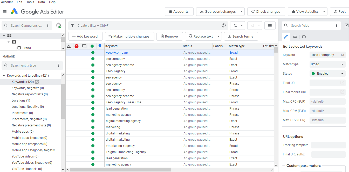 A Beginner’s Guide To Negative Keywords On Google Ads