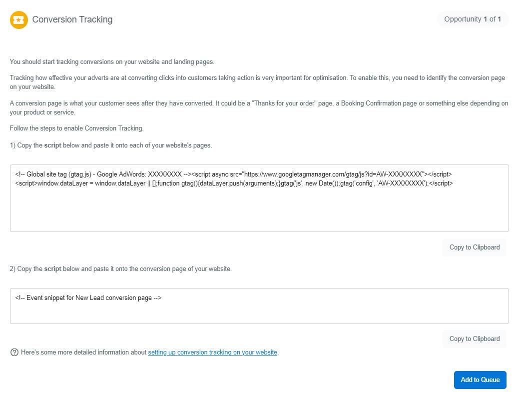 What Is Conversion Tracking And How Does It Work? | Adzooma